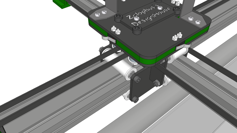 4xiDraw V1 / A4 – Zalophus's DesignHouse – Shop