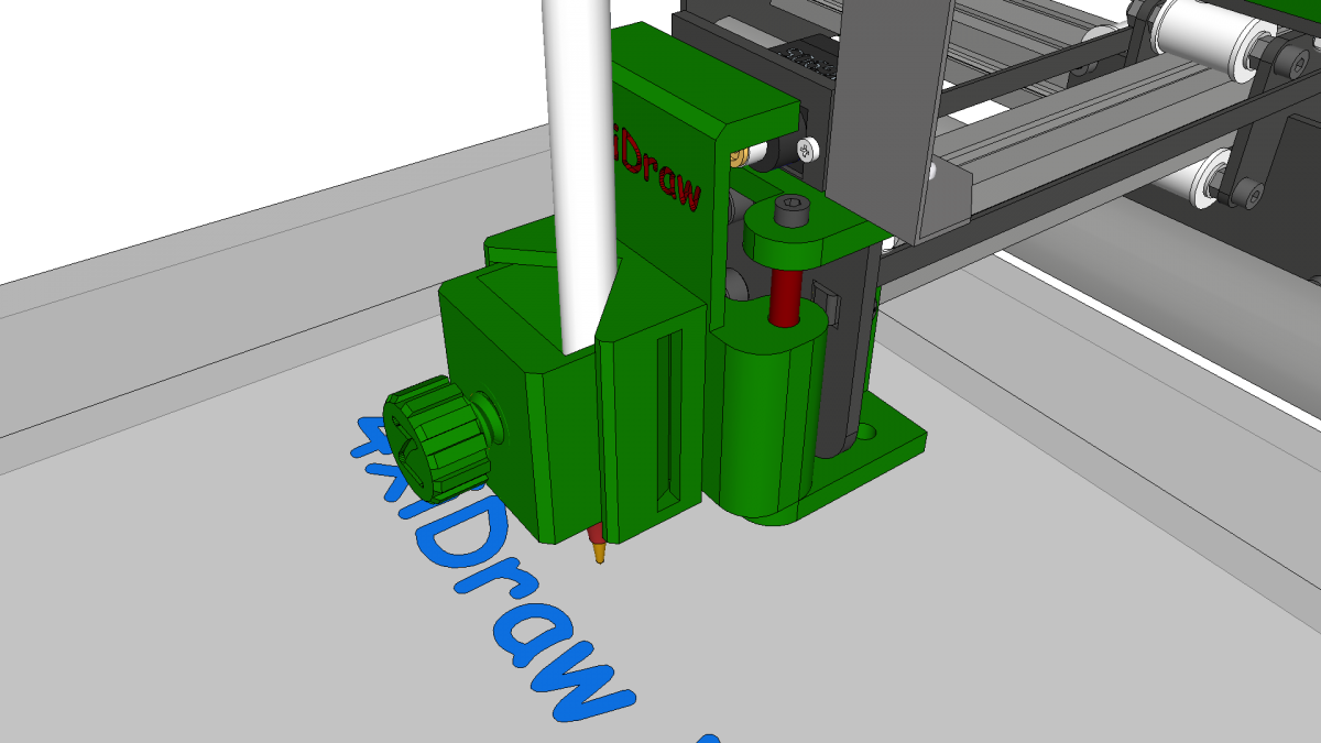 4xiDraw V1 / A4 – Zalophus's DesignHouse – Shop