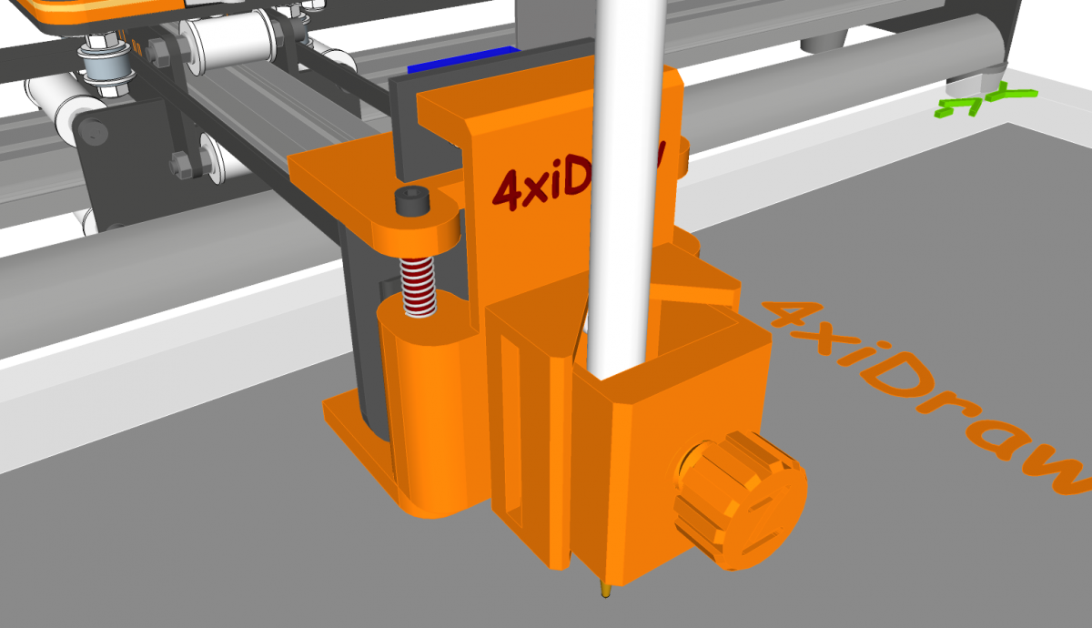 4xiDraw V1 / A3 – Zalophus's DesignHouse – Shop